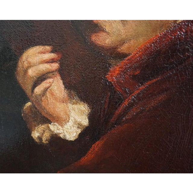 Architect William Chambers Portrait After Joshua Reynolds, Circa 1800 ...