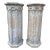 Pair English Wooden Columns | Chairish