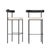 Modern Ignatius Bar Stool | Chairish