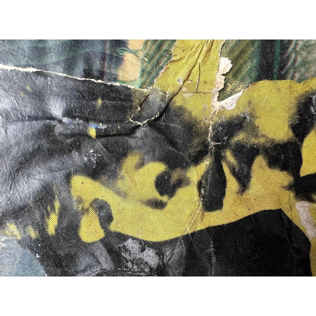 Wayne Timm, Original Vintage Collage By Wayne Timm #9 1966 | Chairish