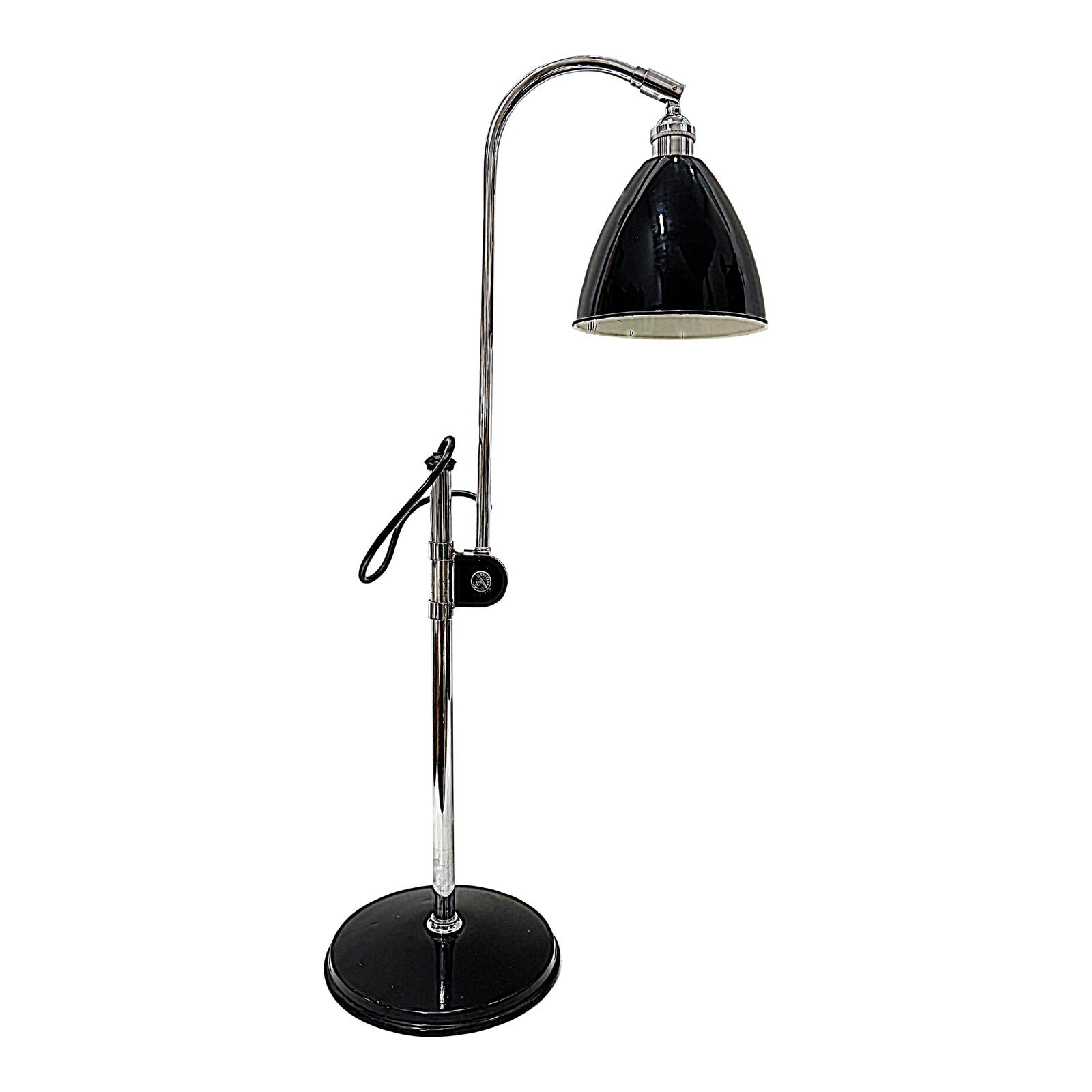 Original Robert Dudley Best Bestlite Bl1 Table Lamp, Not Gubi | Chairish