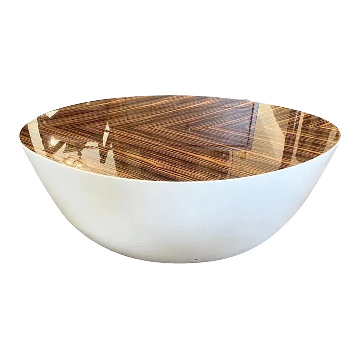 Wendell Castle Coffee Table | Chairish