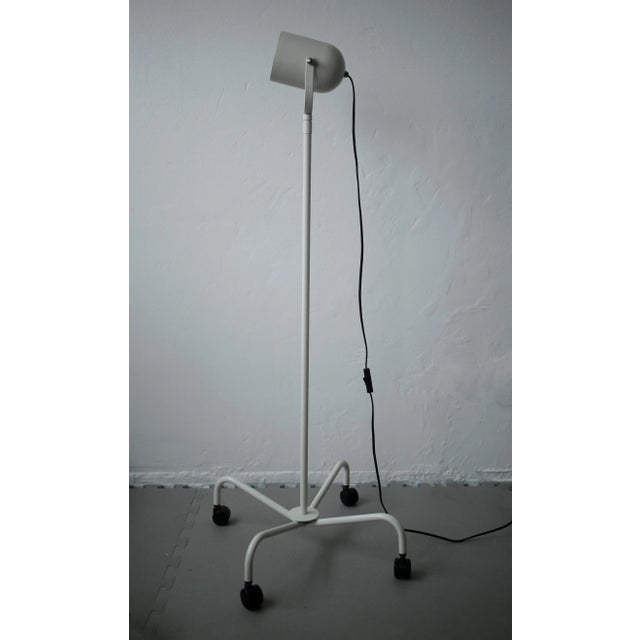 1990s Verner Panton Panto Beam Floor Light Lamp Danish Innovation ...