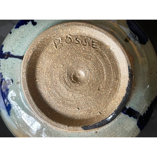 American Studio Pottery, Signed | Chairish