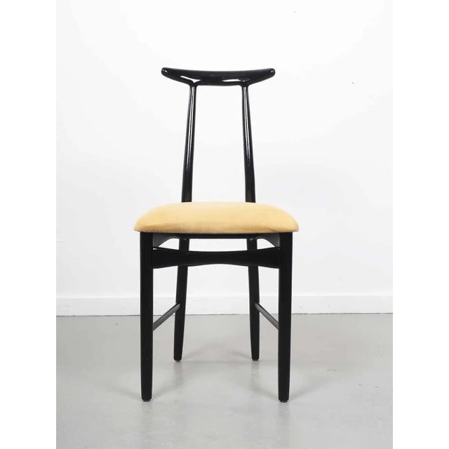 Scandinavian Dining Chairs from Gemla Diö, 1950s, Set of 4 | Chairish