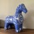 1970s Ceramic Horse Figurine by Pablo Zabal from Chile | Chairish