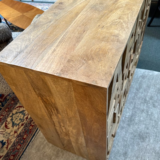 Pottery Barn Abc Dresser | Chairish