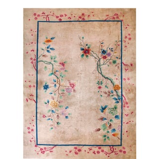 Vintage & Used Art Deco Rugs | Chairish