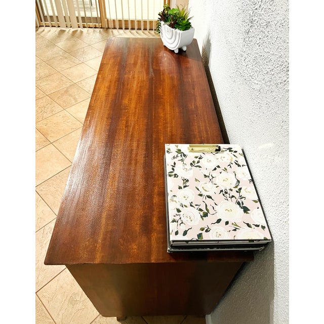 1970s Basic Witz Mid-Century Modern Sideboard | Chairish