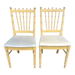 Vintage & Used Thomasville Dining Chairs | Chairish