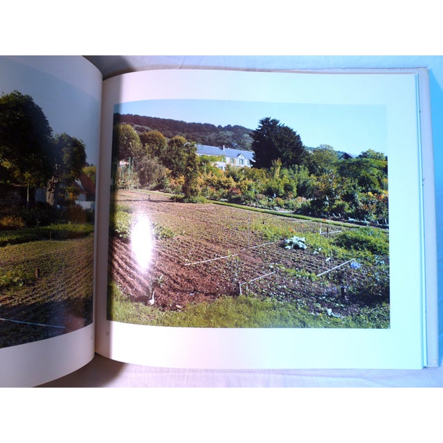1980s Illustrated Quarto Size Book, Stephen Shore's the Gardens at ...