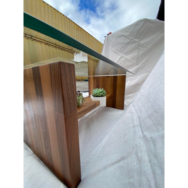 Biophilic Modern Coffee Table | Chairish