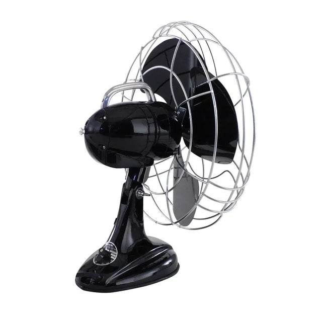 C. 1930s Signal Deluxe Deco Restored Electric Fan | Chairish