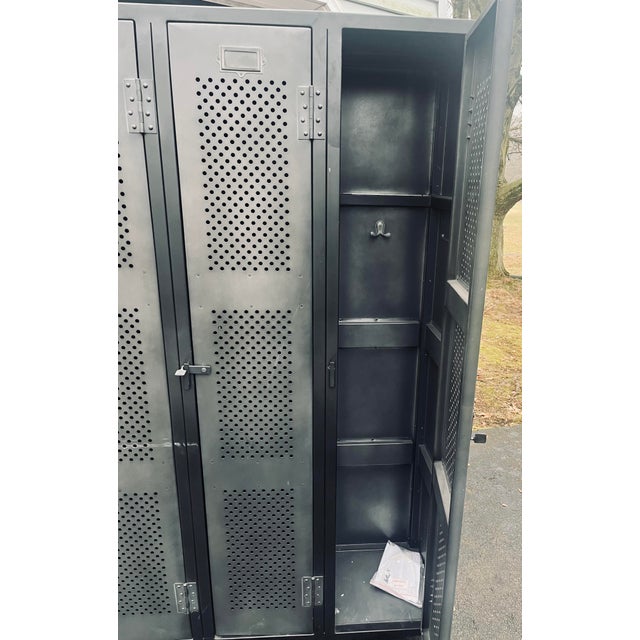 Restoration Hardware Vintage Locker | Chairish