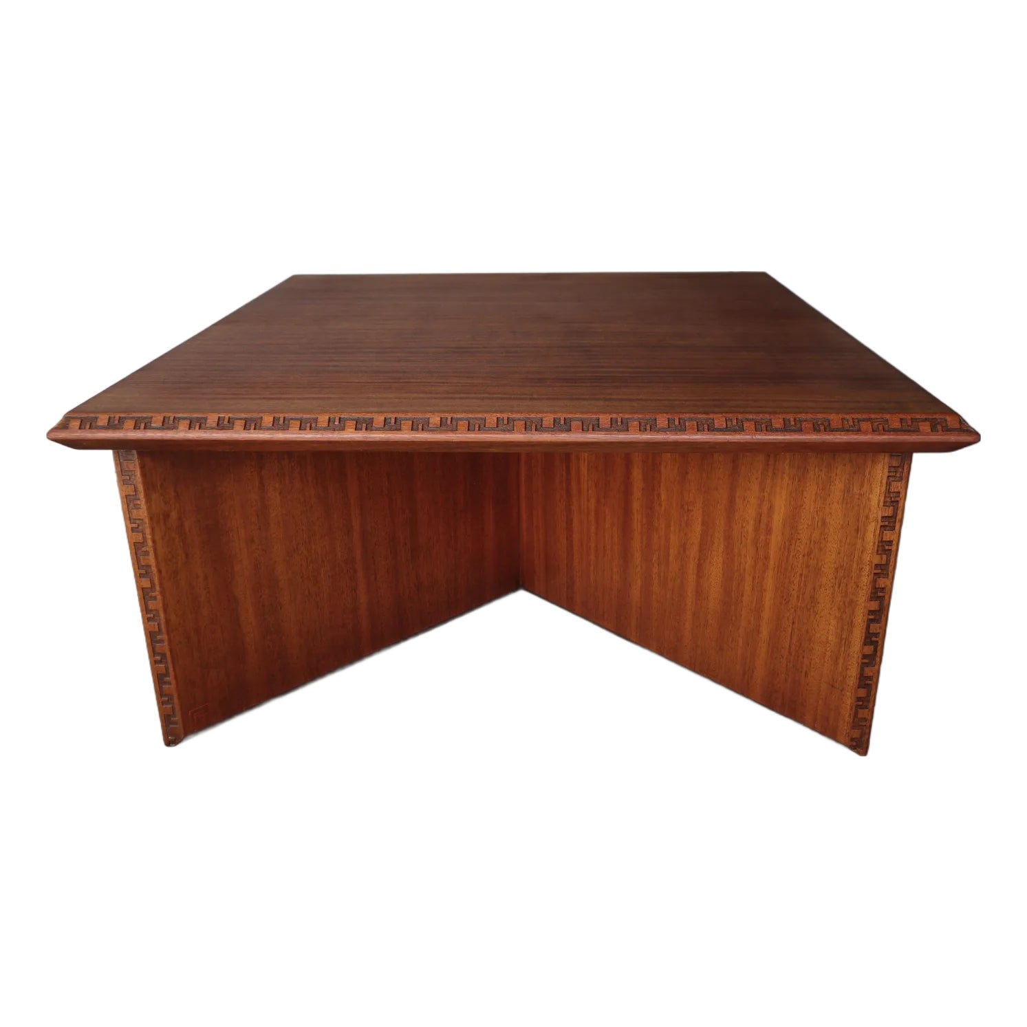 frank lloyd wright table