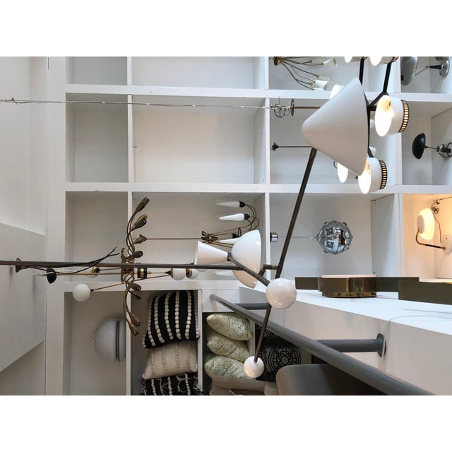 Mobile Chandelier by Le Lampade | Chairish