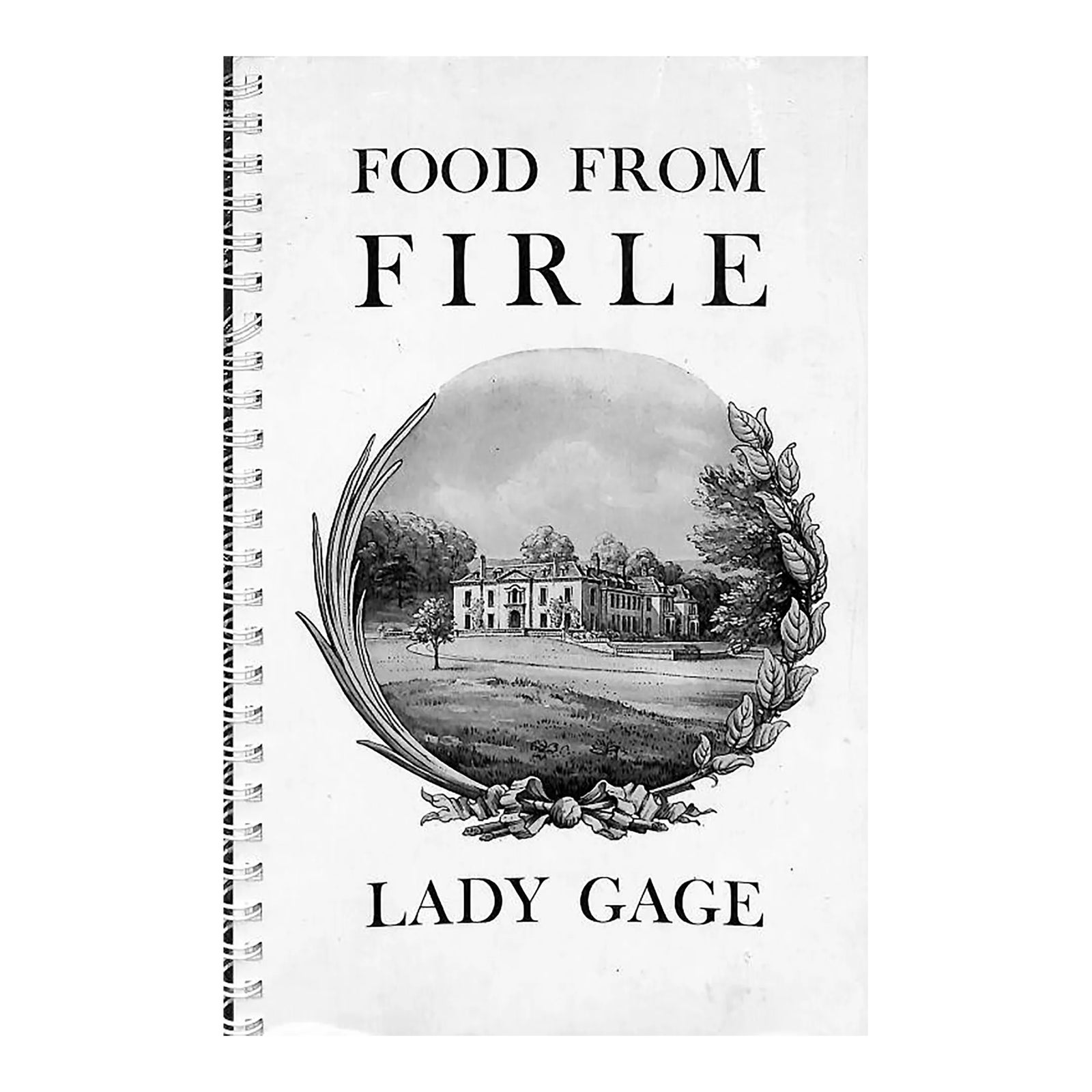 "Food From Firle" 1978 Gage, Lady | Chairish