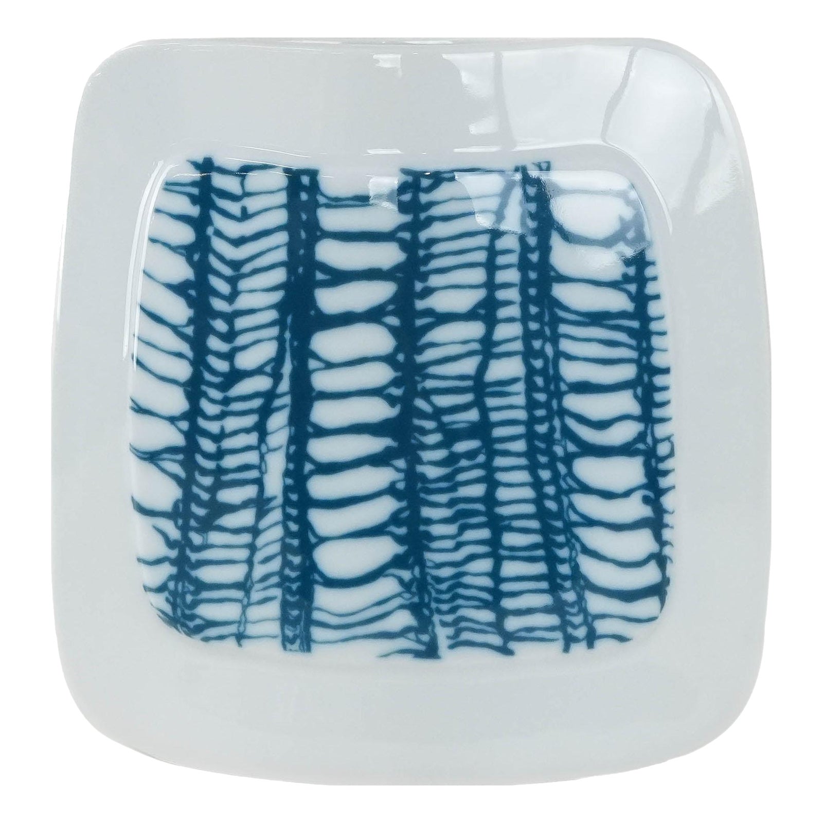 Danish Porcelain Vase from Bing & Grondahl, 1970s | Chairish