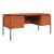1960s Danish Modern Teak Desk by Danflex | Chairish