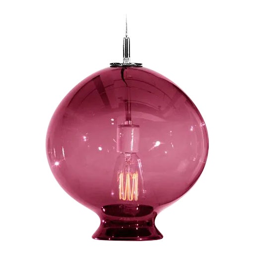 Juno Pendant Light from the Versuvius Collection in Posey | Chairish