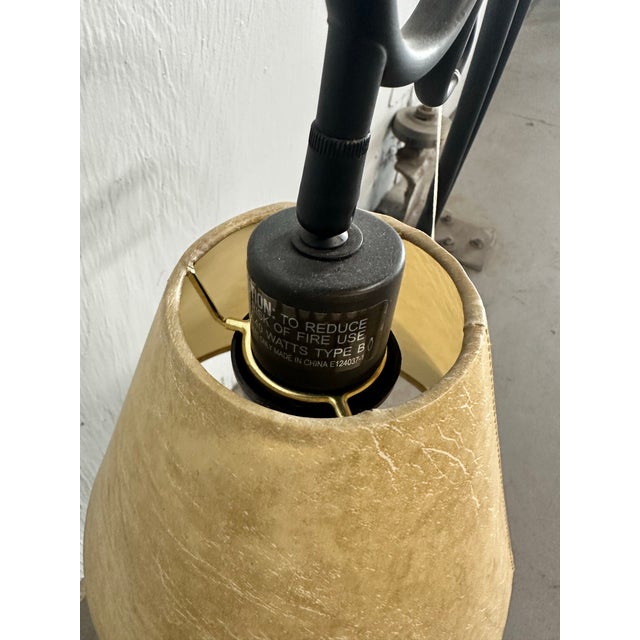 1980s Alsy Sculptural Table Lamp | Chairish