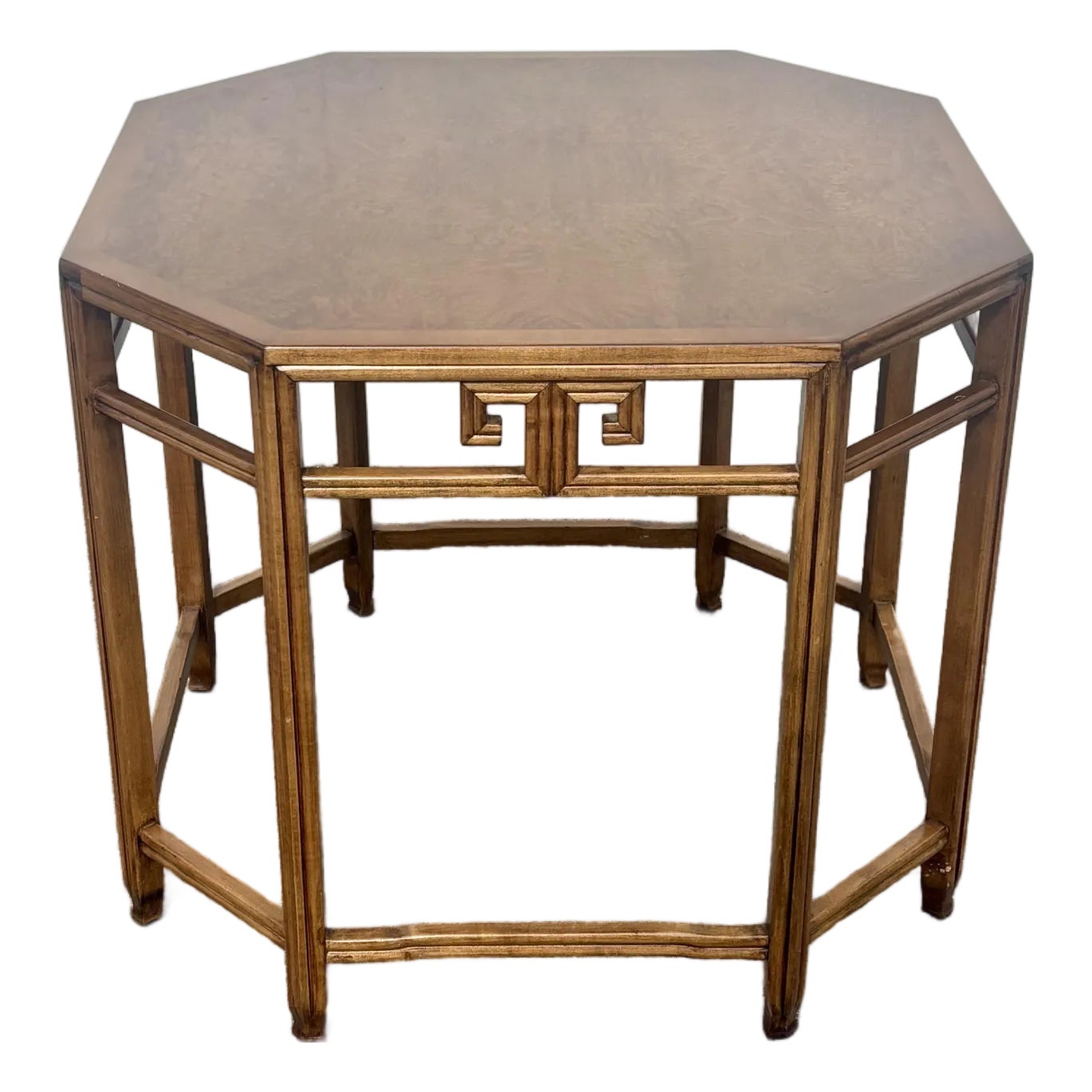 Michael Taylor for Baker Cocktail Table, Far East Collection, Circa 1960s | Chairish
