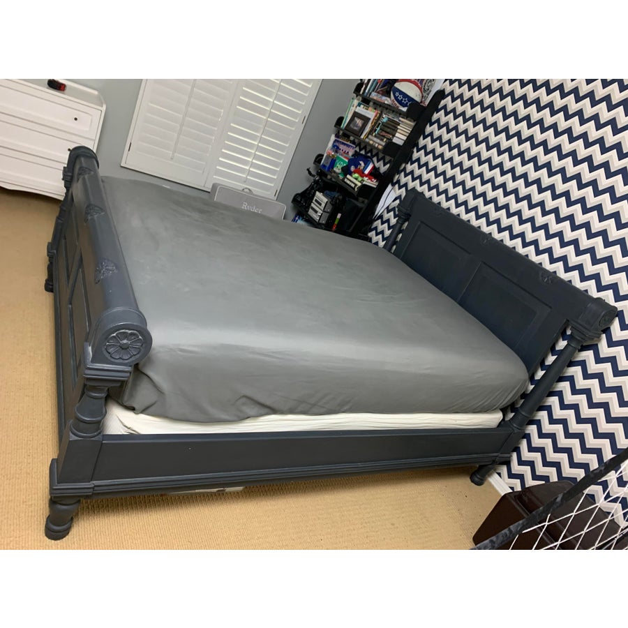 spanish style bed frames