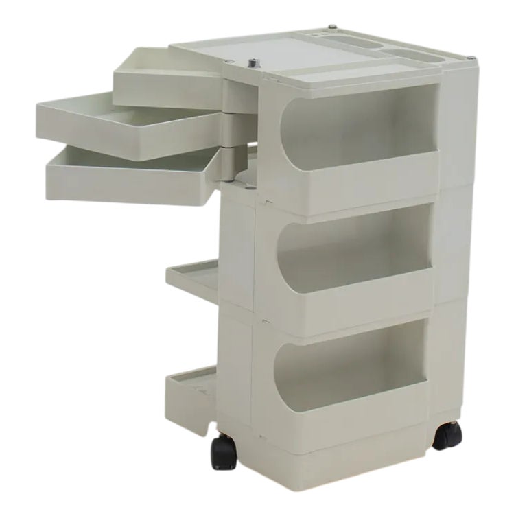 Boby Cart by Joe Colombo for Bieffeplast, 1970s | Chairish
