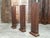 Antique Classical Wood Columns - Set of 3 | Chairish