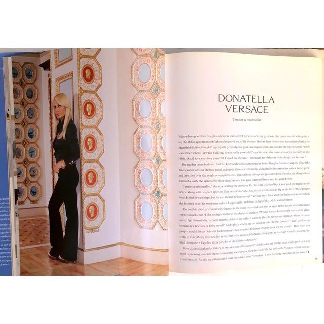 Elle Decor 'So Chic' Coffee Table Book | Chairish