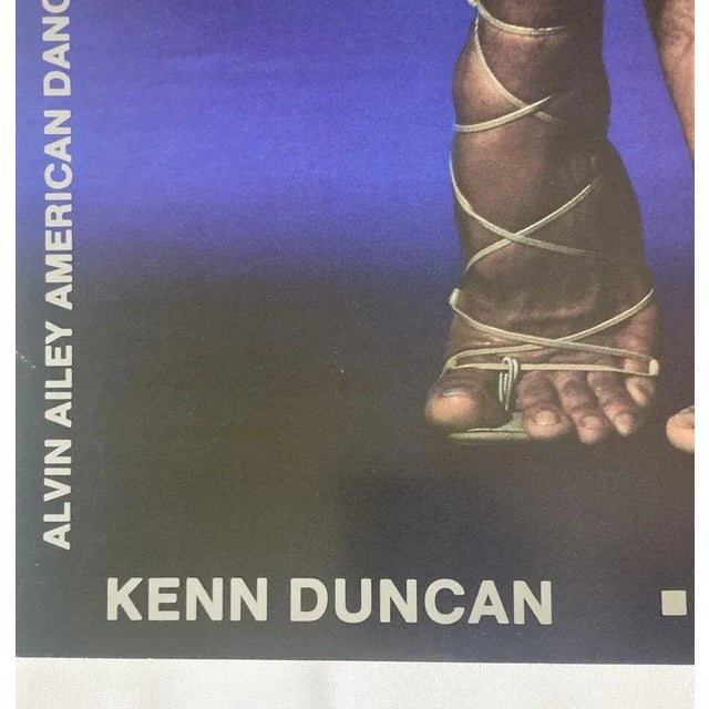 1984 Kenn Duncan “National Corporate Fund for Dance” Ballet Promo ...