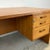 Scandinavian Modern Teak Executive Desk by Jesper | Chairish