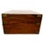 Late 19th Century Antique English Military Wooden Writing Lap Desk with ...