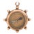 Antique Victorian Compass Fob Ships Wheel 9k Rose Gold Pendant Nautical ...