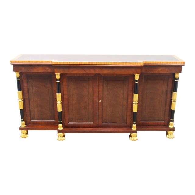 Baker Stately Homes Sideboard | Chairish