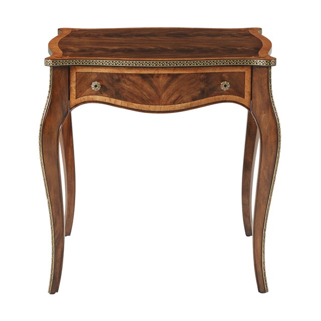 George III Hepplewhite End Table | Chairish