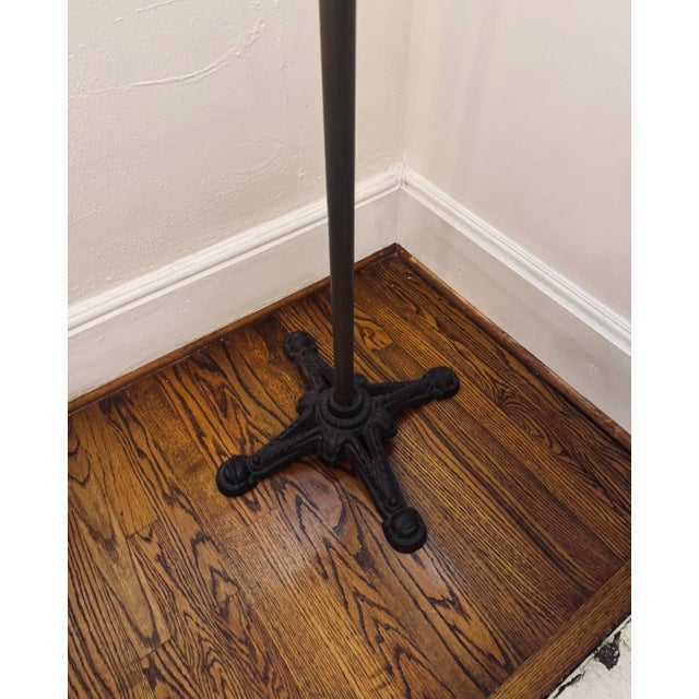 Vintage Cast Iron Coat Rack Restoration Hardware | Chairish