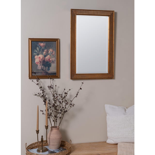 Erin Gates Abbott Mirror | Chairish