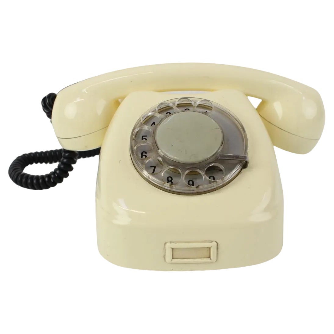 Mid-Century Functional Phone from Tesla, Czechoslovakia, 1968 | Chairish