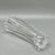 Vintage Rosenthal “Classic” Fluted Crystal Bud Vase. Made in Germany ...