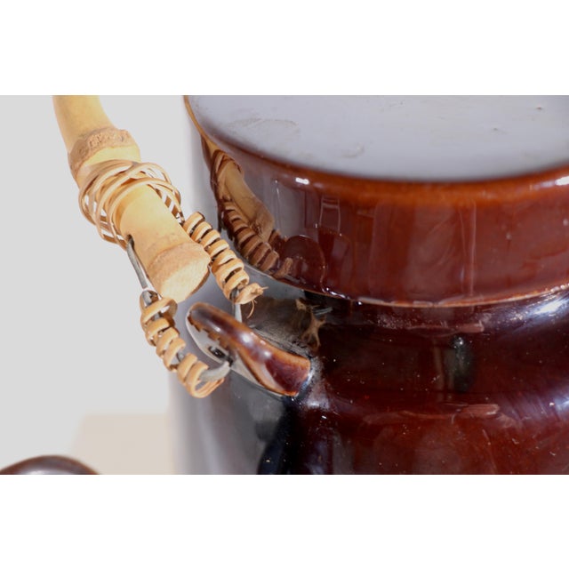 Lagardo Tackett for Rockingham Tea Pot | Chairish