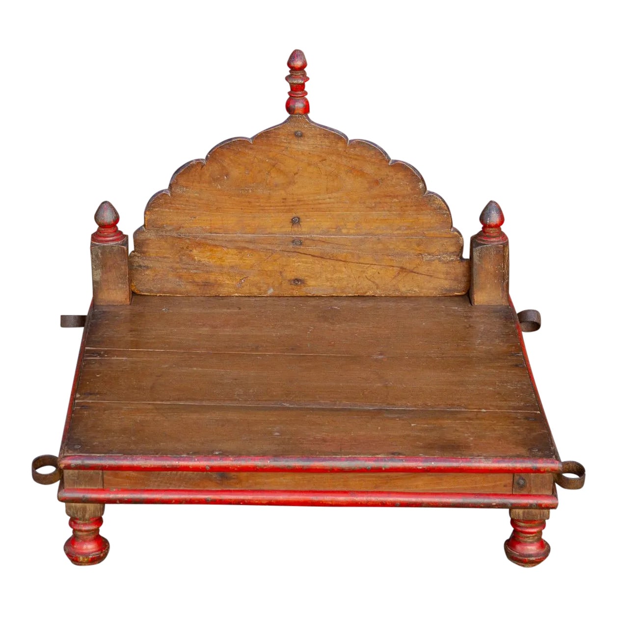 Antique Pidda Chair | Chairish