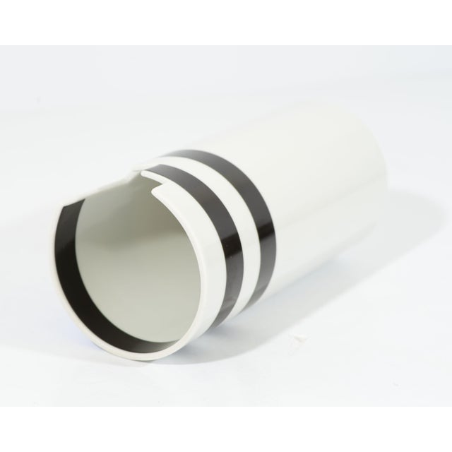 Thomas Atelier Collection German Postmodern Porcelain Vase | Chairish