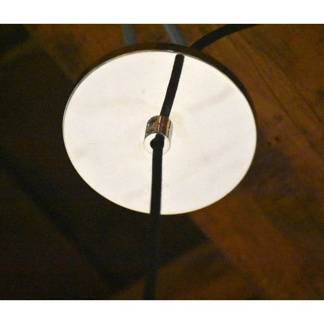 Orbel Pyramid Pendant Light | Chairish