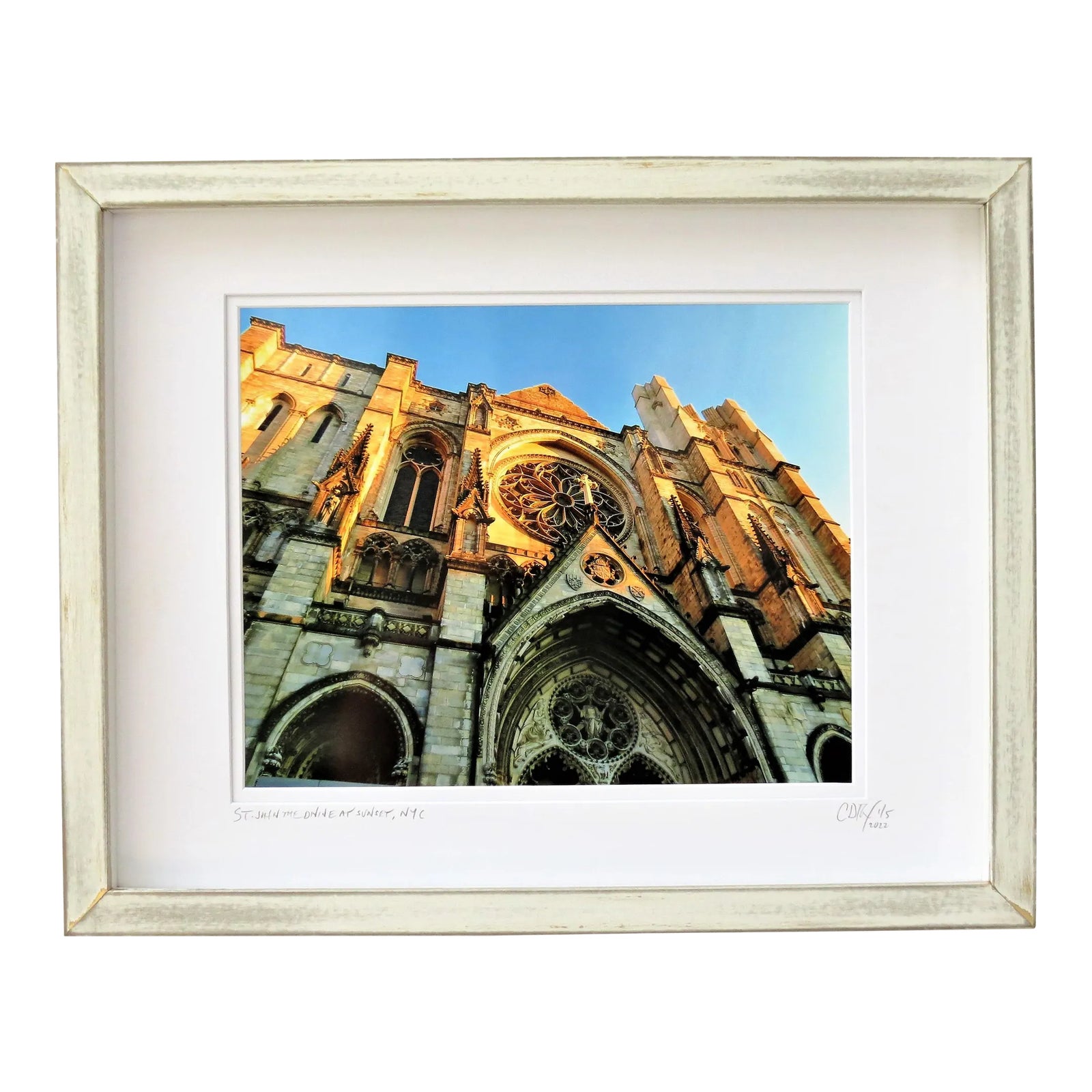 Limited Edition Framed Architectural Photography by C. Damien Fox ...
