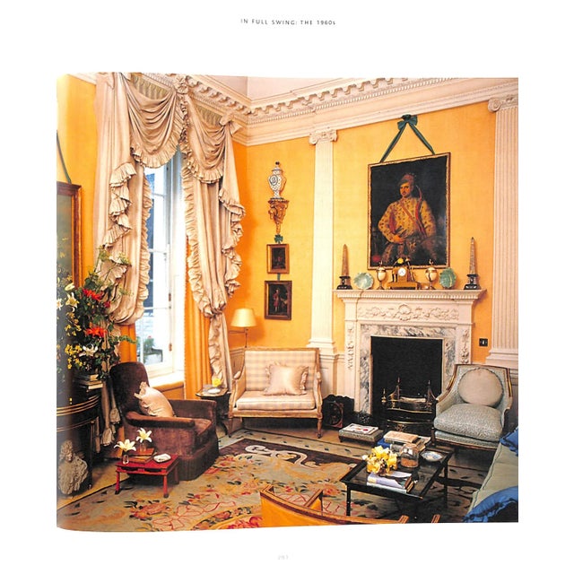 "John Fowler: Prince of Decorators" 2007 Wood, Martin (Signed) | Chairish