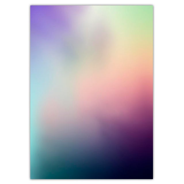 Contemporary Abstract Chromogenic Print Photography "Bleed # 202305" by ...