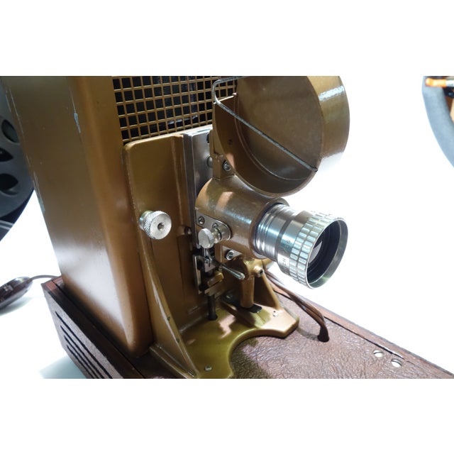 1950s Animatic Film Projector Designed by Georg Dunning, Beatles ...