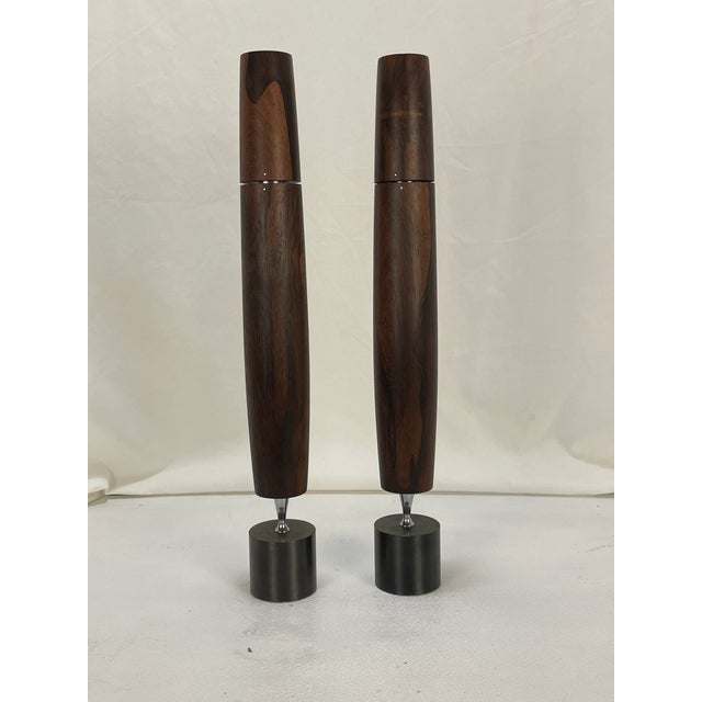 1960s Ronson Butane Power Candles - A Pair | Chairish