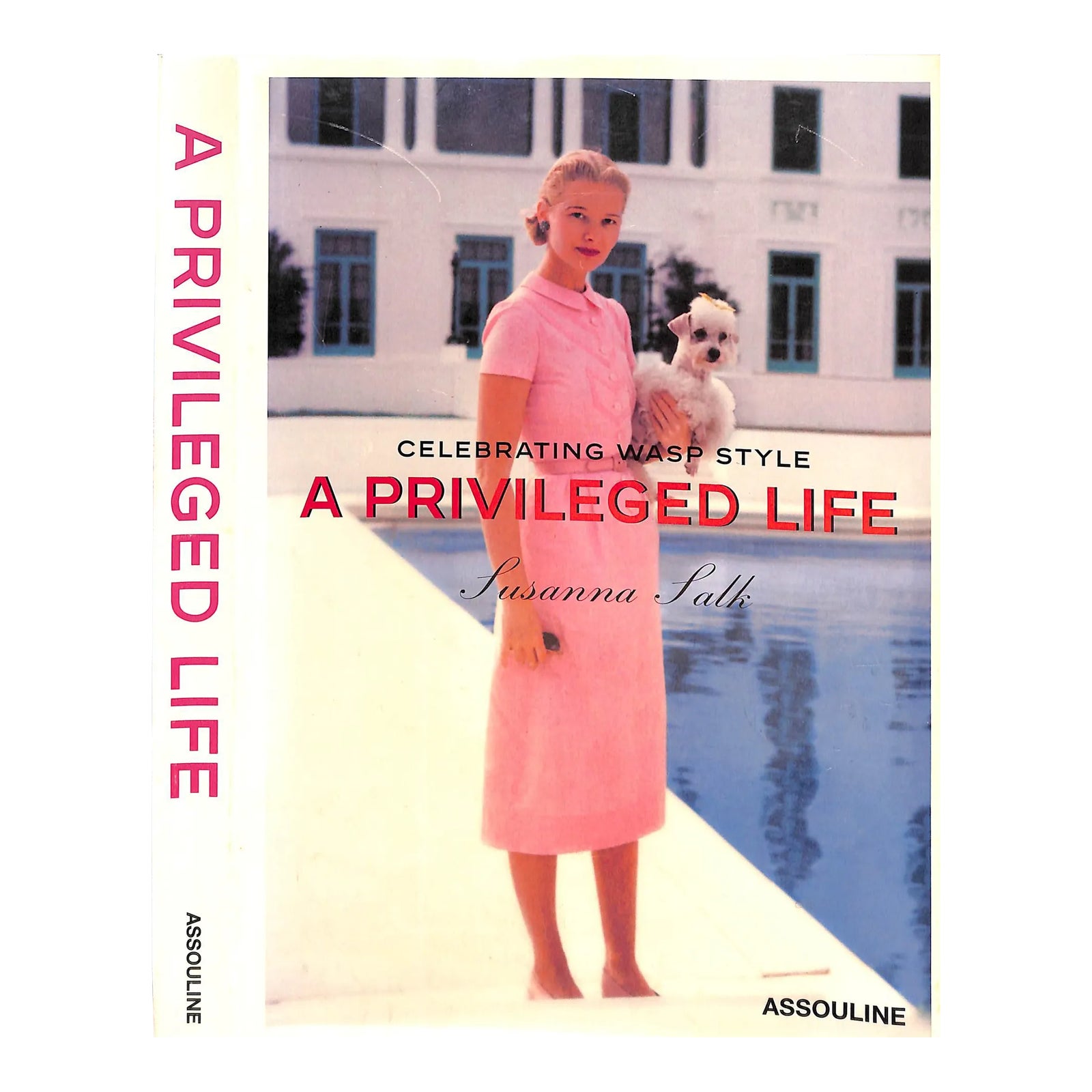 "A Privileged Life: Celebrating Wasp Style" 2007 Salk, Susanna | Chairish